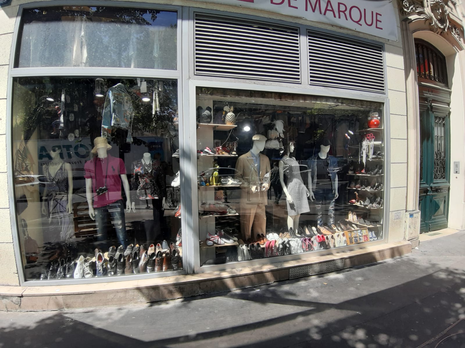 Boutique Boulevard Barbès - Eline Vintage