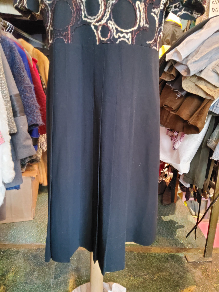 Mid-length dress - Eline Vintage