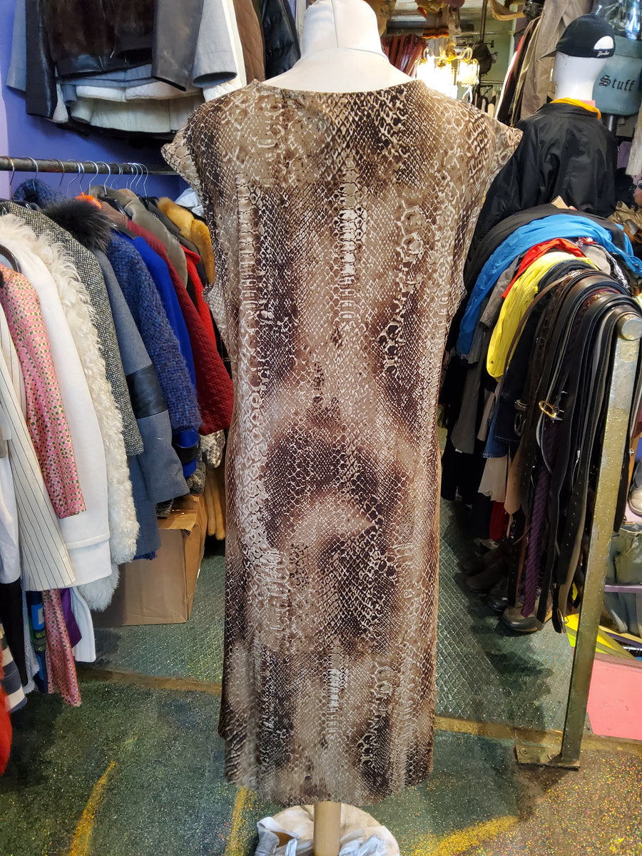 Long dress - Eline Vintage